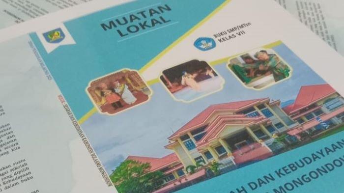Dinas Pendidikan Distribusikan Ribuan Buku Mulok di Sekolah Se Bolmong ...