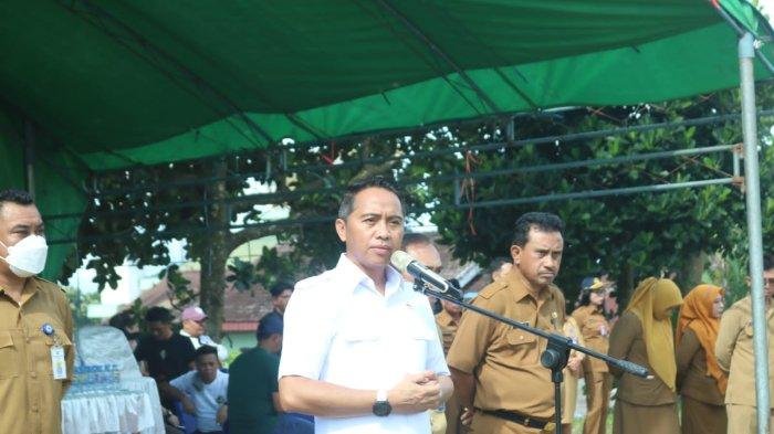 Sangadi yang Ingin Maju Kembali di Pilsang Boltim Sulut Tahun Depan ...