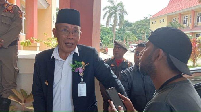 ASN dan TKD Halmahera Utara Mengeluh Gaji dan Tunjangan Belum Dibayar ...