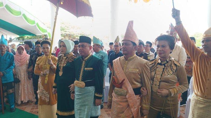 Bupati Bolaang Mongondow Yusra Alhabsyi Sabet Gelar Ki Punu' dari ...