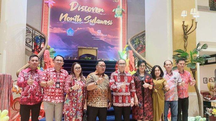 Pamerkan Budaya dan Kuliner Daerah, Kabupaten Minahasa Tampil Memukau ...