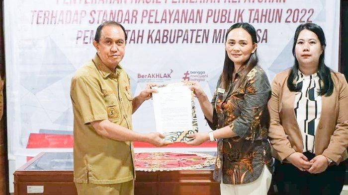 Masuk Kategori Penilaian Cukup oleh Ombudsman RI, Standar Pelayanan ...