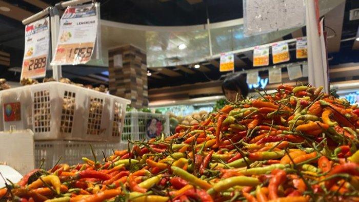 Info Harga Rica di Pasar Swalayan Manado Sulawesi Utara, Kamis 26 ...