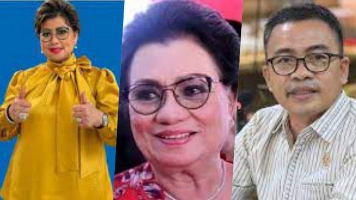 3 Caleg DPD RI Peraih Suara Terbanyak di Tomohon Sulawesi Utara, Petahana Unggul - Tribunmanado ...