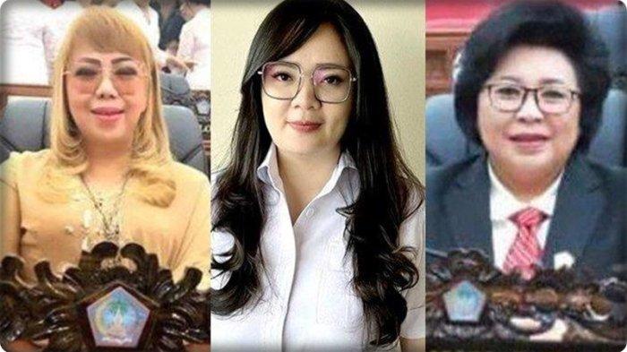 11 Caleg DPRD Provinsi Dapil Minahasa Tomohon Peraih Suara Terbanyak Sementara, Update 4 Maret ...