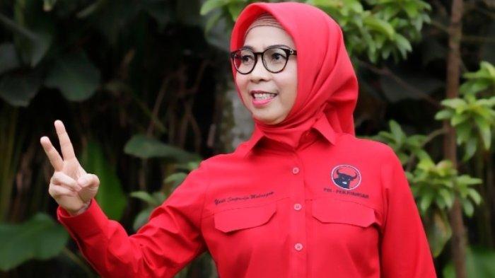 Rebut BMR, Yasti Soepredjo Mokoagow Kans ke Senayan Bersama Rio ...