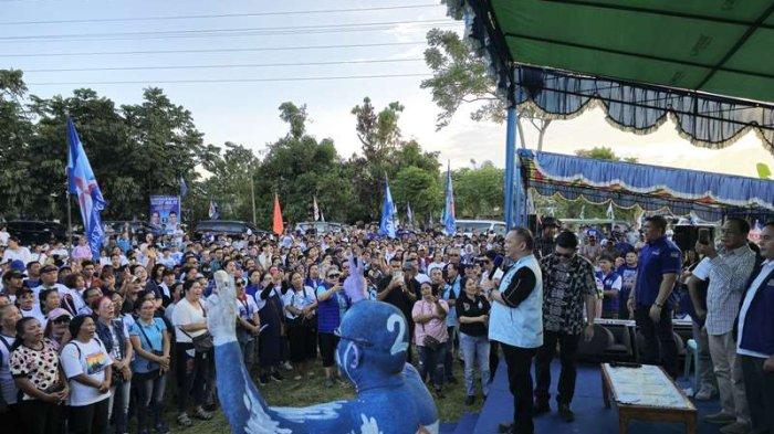 Berita Populer Sulawesi Utara Hari Ini: 3 Jenderal Dukung E2L-HJP di ...