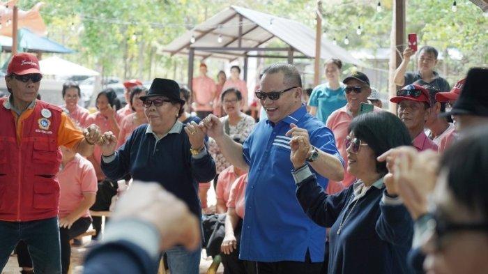 Elly Lasut Ajak Masyarakat Ciptakan Pilgub Riang Gembira Demi Sulut ...