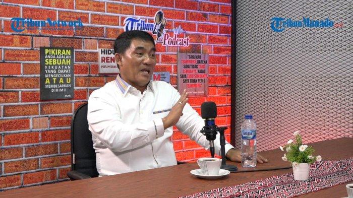 Yulius Selvanus Komaling Ungkap Alasan Pilih Cawagub dari NasDem ...