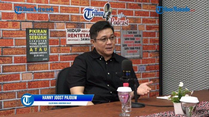 Untold Story Terpilihnya Hanny Joost Pajow sebagai Pasangan Elly Lasut di Pilgub Sulawesi Utara ...