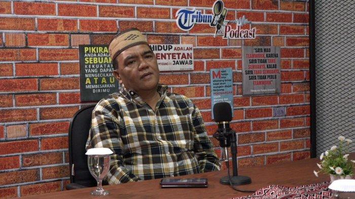 Perjalanan Karir Lucky Datau: Dari Sopir Mikrolet hingga Calon Wakil ...