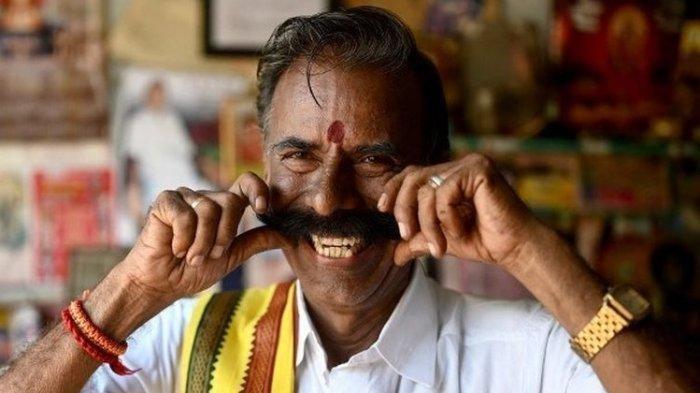 Sosok Padmarajan Pria Dijuluki Raja Pemilu, Sudah 238 Kali Ikut Tapi Selalu Kalah, Terungkap ...