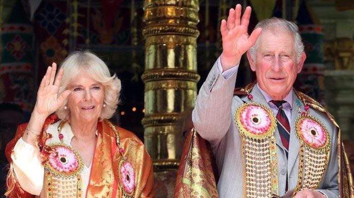 Ternyata Istri Raja Charles III Tidak Dapat Gelar Ratu, Camilla Kini ...