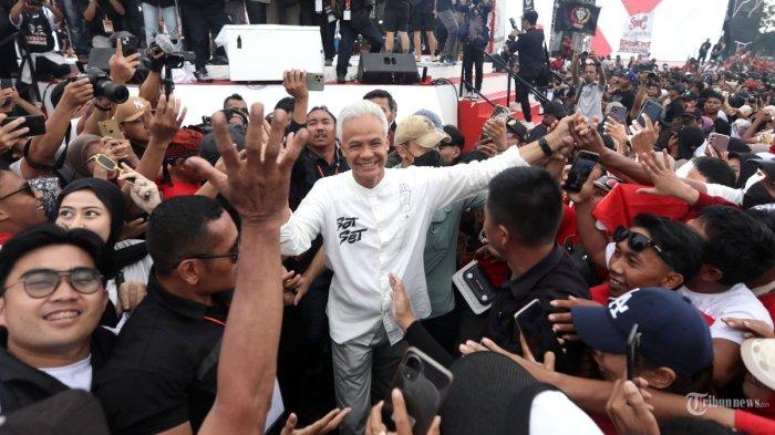 Kubu 03: Ganjar-Mahfud Menang di Jawa Timur - Tribunmanado.co.id