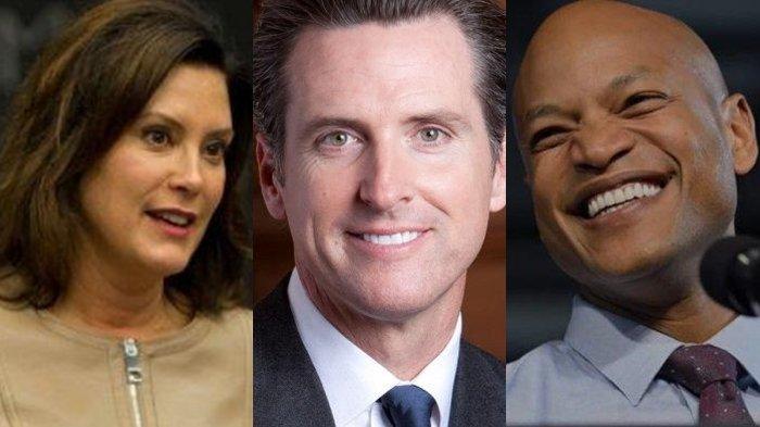 Ini Nama-nama Kandidat Capres Pengganti Joe Biden di Pilpres Amerika ...