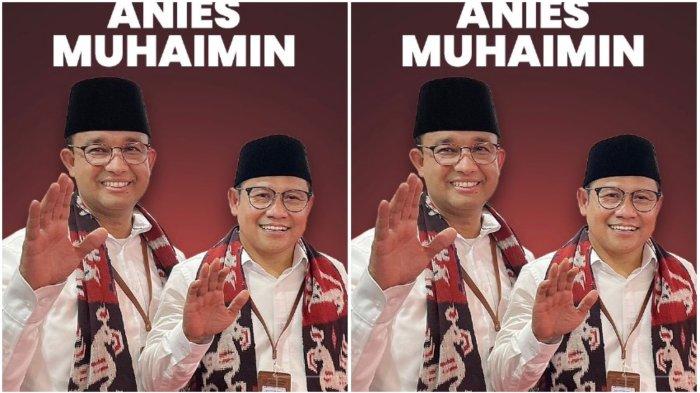 Nomor Urut 1 Pasangan Anis - Muhaimin, Ini Penjelasan Ramlan Ifran ...