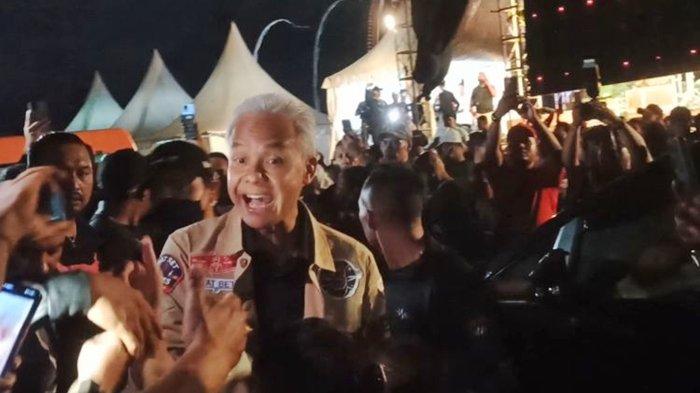 Ketika Ganjar Yakin Mutlak Kuasai Bali, Prabowo Percaya Diri Menang ... Ketika Ganjar Yakin Mutlak Kuasai Bali, Prabowo Percaya Diri Menang ...
