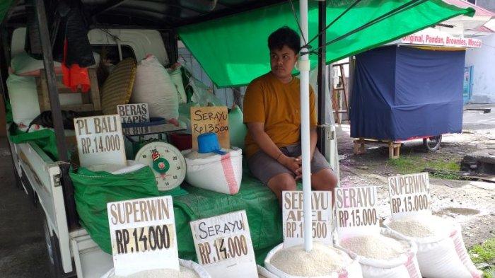 Daftar Harga Beras di Kotamobagu Sulawesi Utara Awal November 2024, Warga Jarang Beli ...