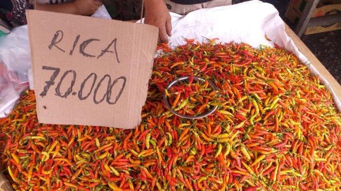 Harga Barito di Kotamobagu Sulawesi Utara Naik Drastis Jelang Idul Fitri 2024, Ini Daftar ...