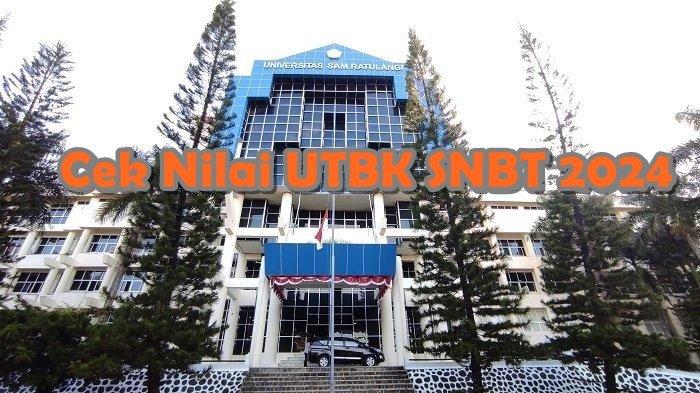 Cek Nilai Pengumuman UTBK SNBT 2024 di 42 Link Berikut, Kemdikbud ... Cek Nilai Pengumuman UTBK SNBT 2024 di 42 Link Berikut, Kemdikbud ...