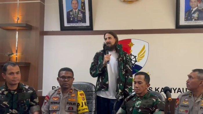 Cara Pemerintah Bebaskan Pilot Susi Air Philip Mark Mehrtens dari Penyanderaan KKB, Misi ...