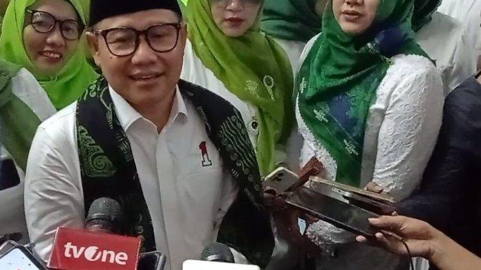 Kalah Harta dari Dua Paslon Pesaing, Cawapres Cak Imin Sebut Partai NU ...