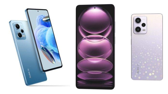 Harga HP Xiaomi Redmi Note 12 Pro 5G dan Samsung Galaxy A24 Terbaru ...