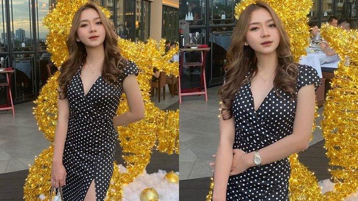 Potret Celin Wenzen, Cewek Manado yang Punya Hobi Unik - Tribunmanado.co.id