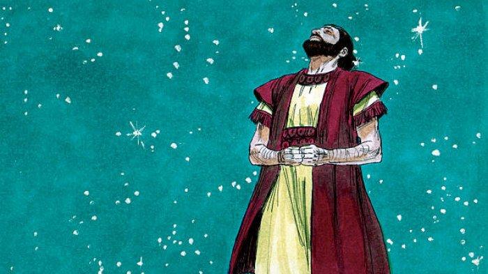 Cerita Alkitab, Abraham salah satu orang tak sempurna dalam Alkitab ...