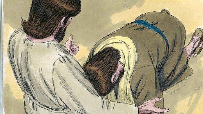 Cerita Alkitab Kisah Yakub, Namanya Berubah Jadi Israel Usai Bergulat ...