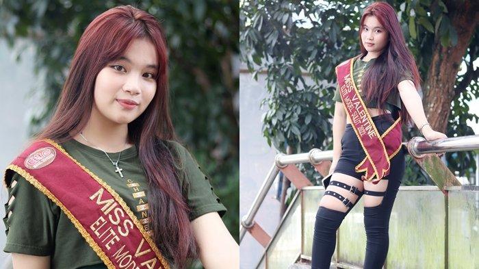 Cewek Manado Christania Steafly Seroy Cita-Cita Jadi Bintang Film - Tribunmanado.co.id