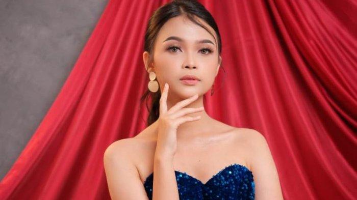 Cewek Manado Dian Rarumangkay Jadi Top Model itCenter 2023 - Tribunmanado.co.id