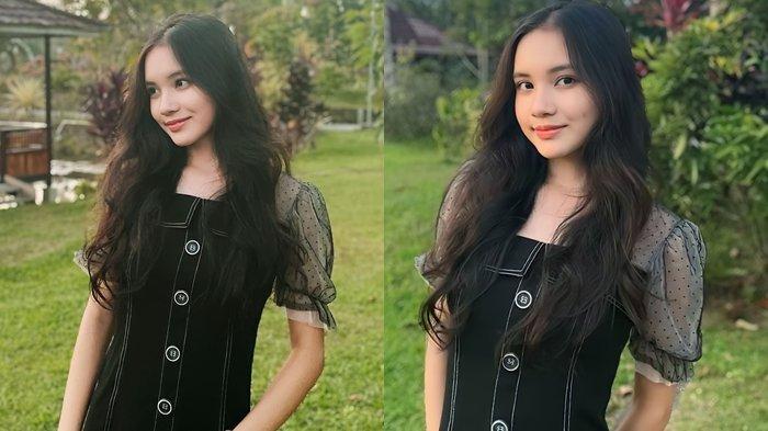 Cewek Manado Evangelista Pongoh, Pilih Liburan Bersama Keluarga dan Kunjungi Rumah Saudara ...