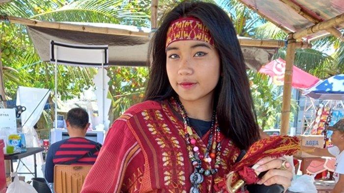 Cewek Manado Jelita Saumana Ngaku Jadi Penari Tarian Kabasaran Ingin ...