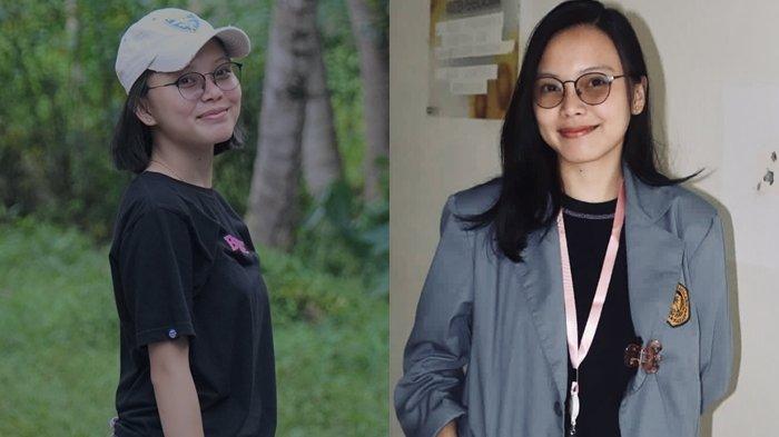 Cewek Manado Oktavia Sengkey Ngaku Punya Cita-cita Jadi Jurnalis dan Idolakan Najwa Shihab ...