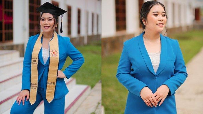 Cewek Manado Regina Keintjem Ajak Kaum Meleninal Sukseskan Pemilu ...