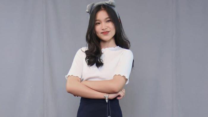 Cewek Manado Stevani Siren Kawonal Bercita-cita Jadi Pramugari, Ini Alasannya - Tribunmanado.co.id