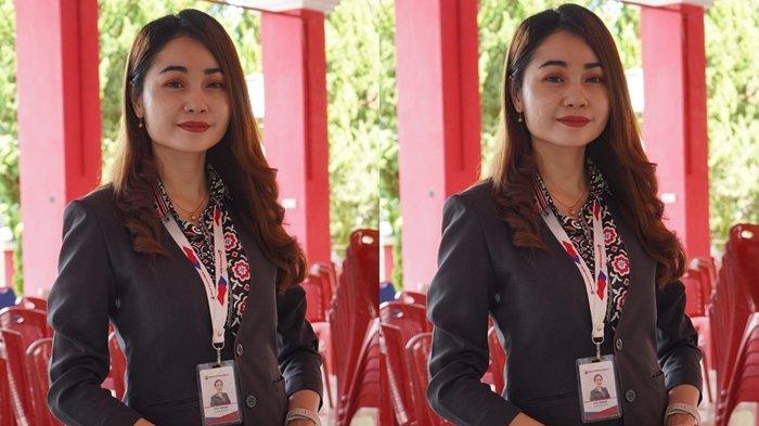 Cewek Manado Vita Sumual Bangga Penerbangan Manado - Jepang Dibuka ...