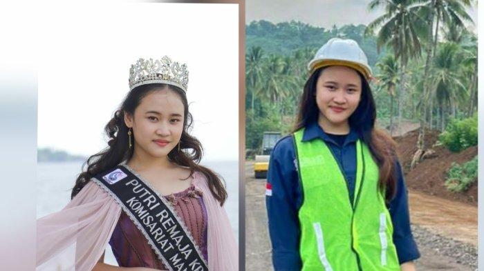 Cewek Cantik Manado, Aurellia Miranda David, Ingin Jadi Kontraktor ...