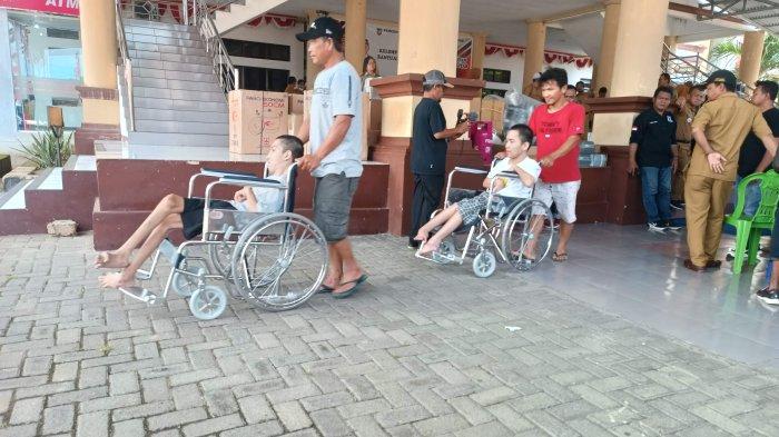 Cerita 2 Penyandang Disabilitas di Bolmong Sulawesi Utara yang Hidup ...
