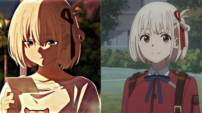 Fakta Menarik Karakter Anime Cantik Bernama Chisato Nishikigi dari ...
