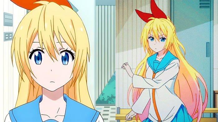 Tim Chitoge Kirisaki Wajib Tahu, Fakta Menarik Karakter Anime Cantik ...