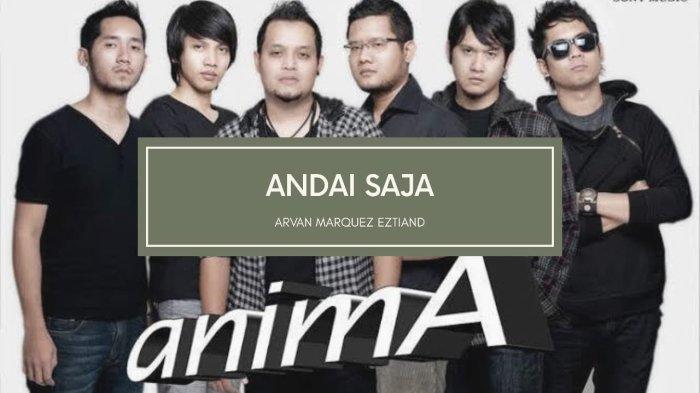 Chord Andai Saja - Anima, serta Lirik Lagu, Kunci Gitar Dasar C ...