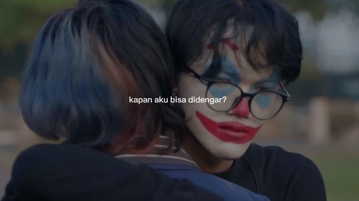 Chord Badut Pt 2 - Raavfy, Tak Apa Jika Ku Tak Bahagia - Tribunmanado.co.id