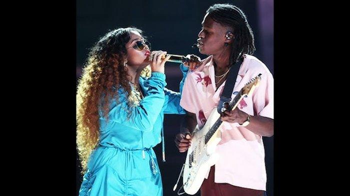 Chord Best Part - Daniel Caesar feat. H.E.R - Tribunmanado.co.id