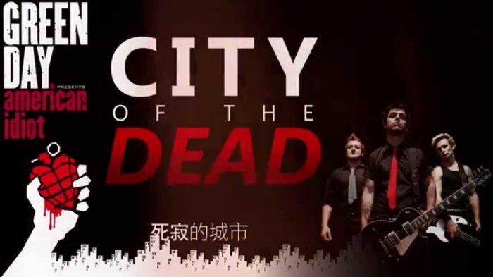 Chord City of the Damned 'Jesus of Suburbia' - Green Day, serta Lirik ...