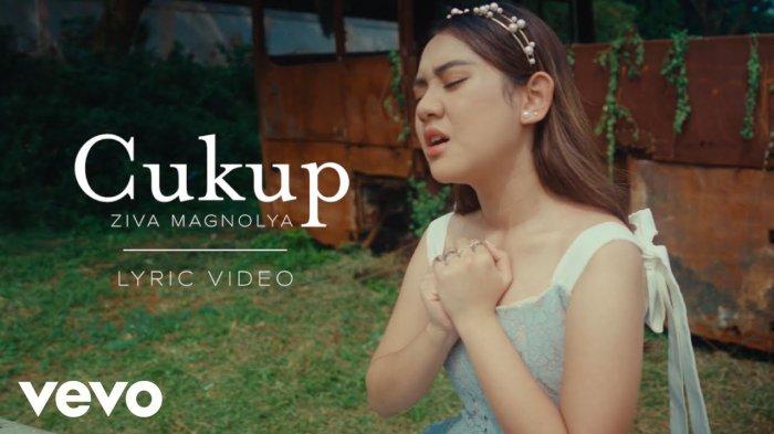 Chord Cukup - Ziva Magnolya, serta Lirik Lagu, Viral di TikTok, Kunci Gitar Dasar C ...