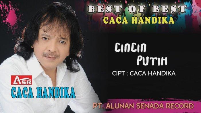 Chord Gitar Cincin Putih - Caca Handika, serta Lirik Lagu, Kunci Bb ...