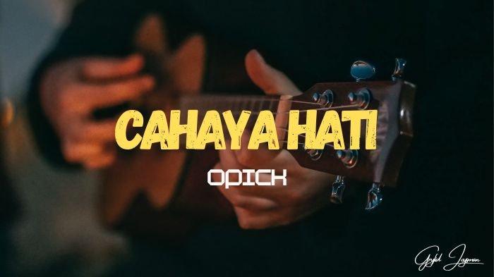 Chord Gitar Lagu Cahaya Hati - Opick, Allah Rahman Allah Rahim ...