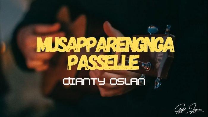 Chord Gitar Lagu Musapparengnga Passelle - Dianty Oslan, Nada Dasar C ...